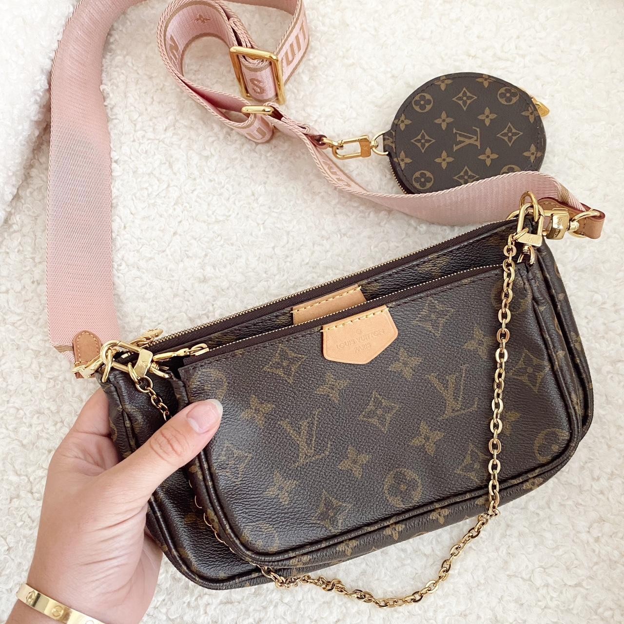 Authentic Louis Vuitton Multi Pochette Accessoires... - Depop