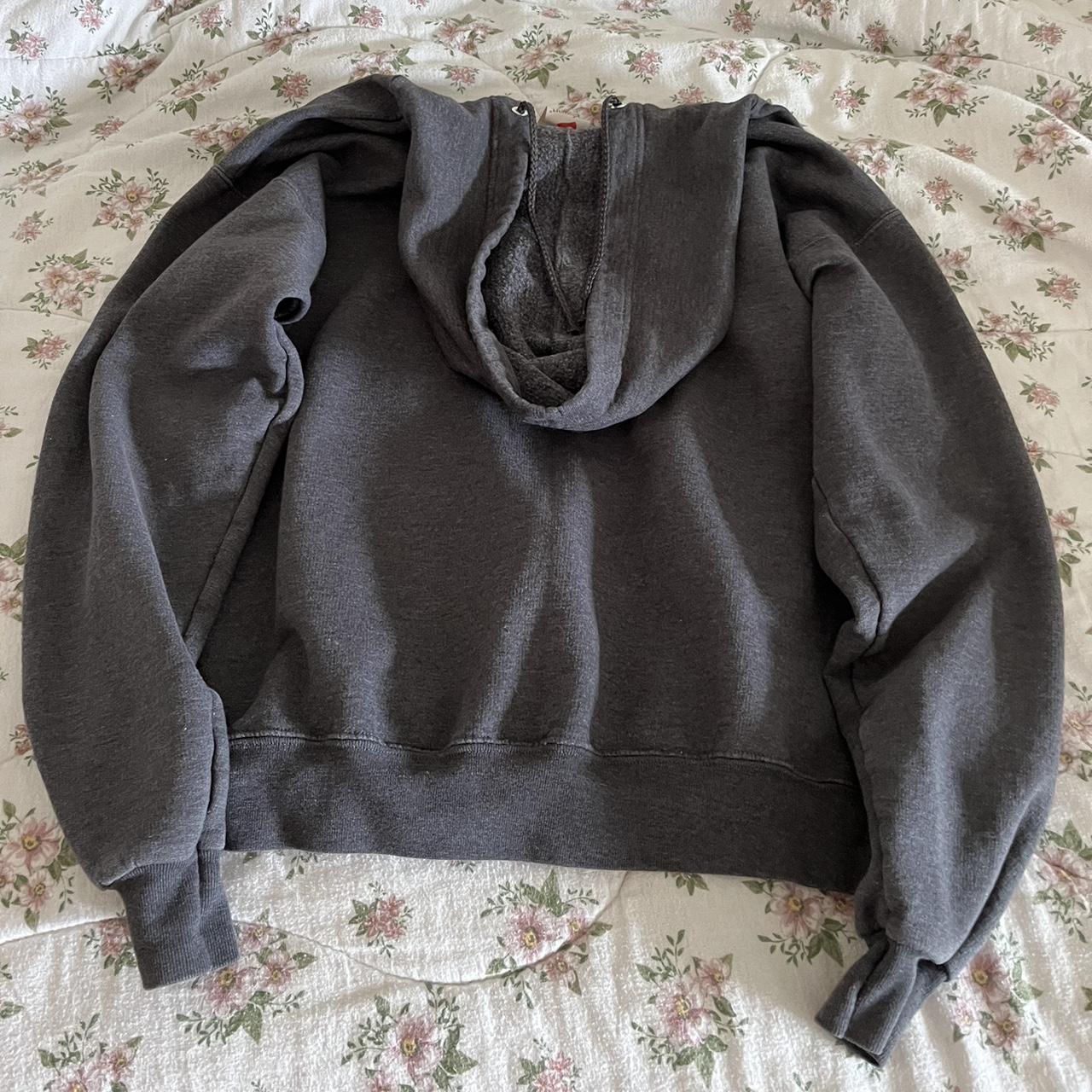 Basic Dark Grey Sweater size Medium - comfy... - Depop