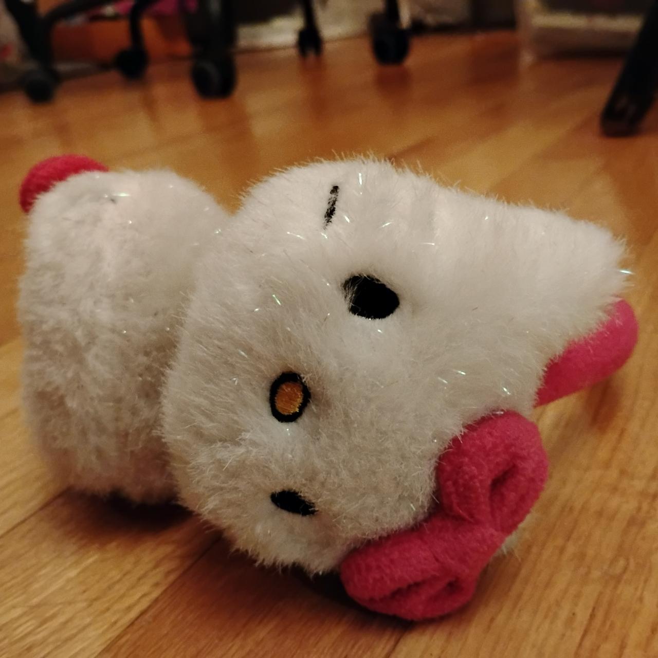 hello kitty ear muffs. 2000s deadstock. these are... - Depop