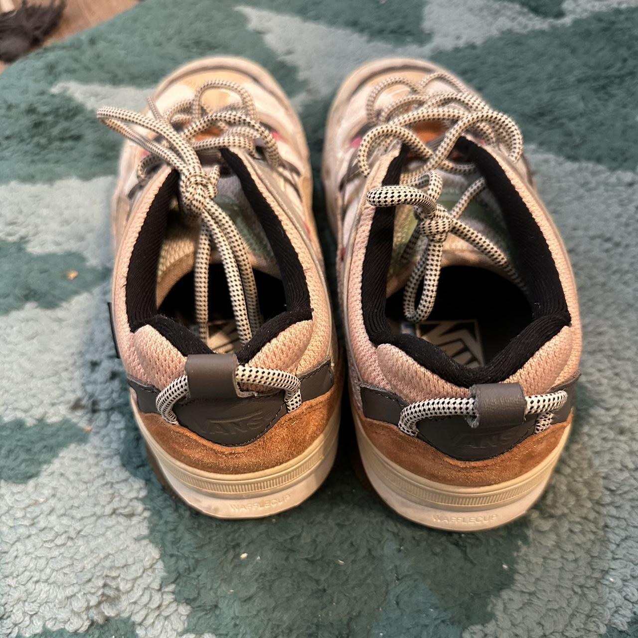 7.5 Womens Varix style Vans Shoes ~ Great... - Depop