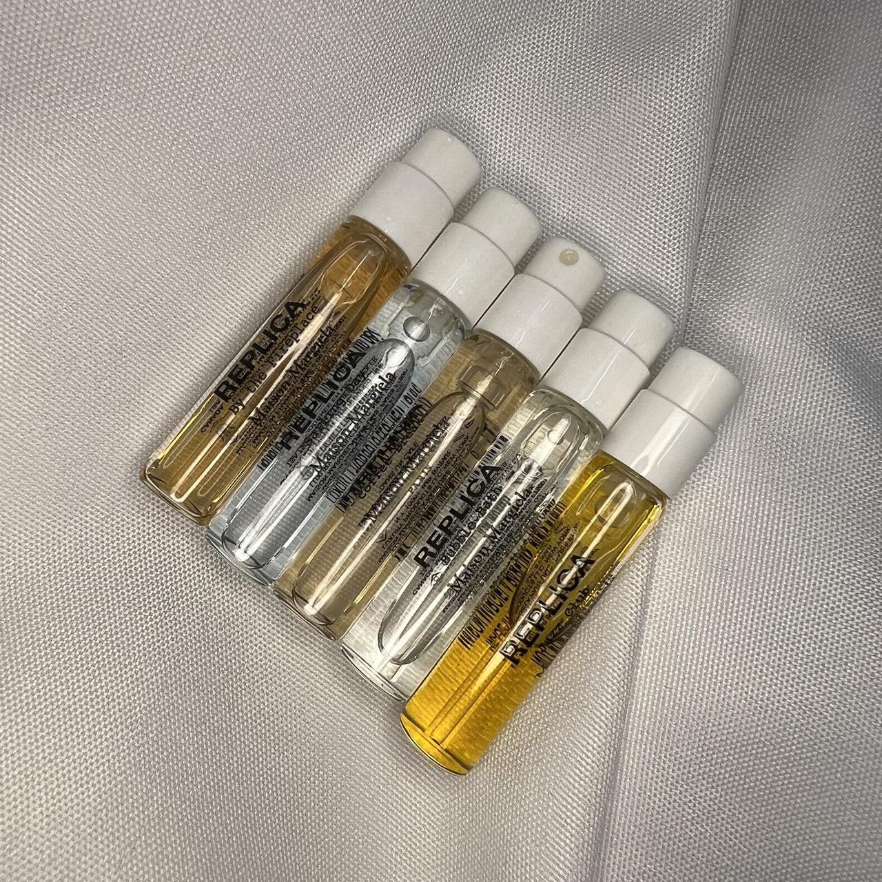 Replica Perfume Sampler set 5x0.07 oz/2 mL... - Depop