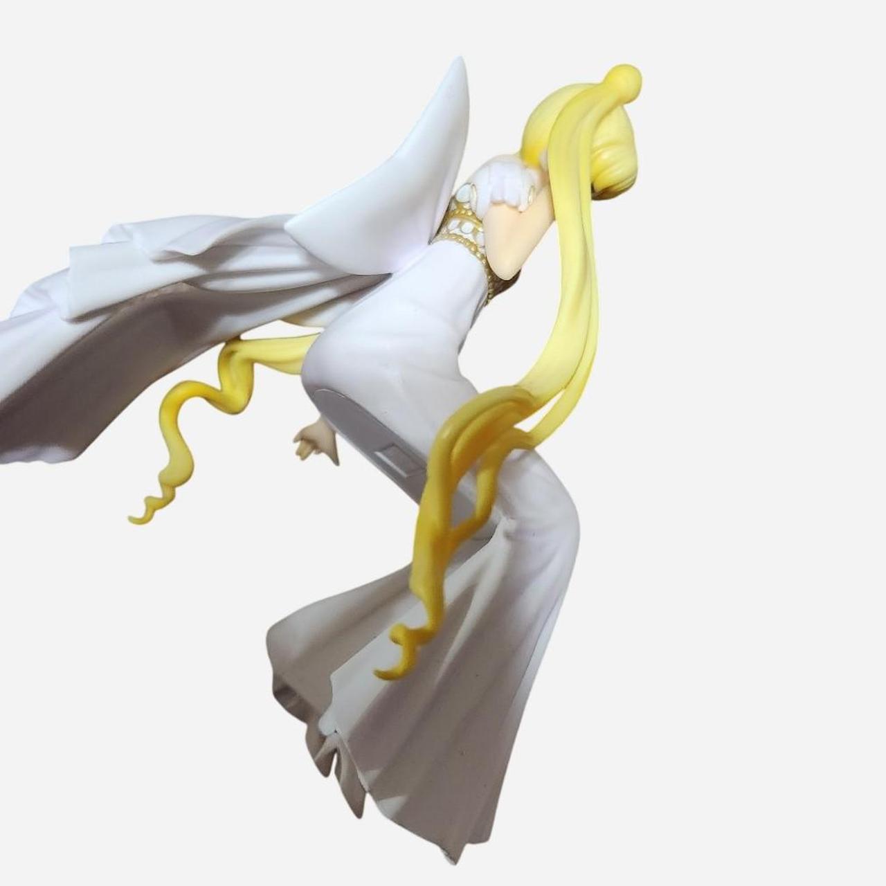 Sailor Moon figurine, anime figure 90s #SailorMoon... | Depop