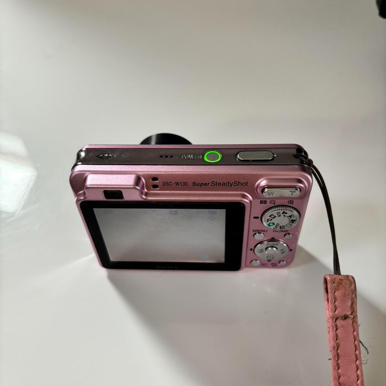 Sony Cybershot Digital Camera Digi Cam in baby... - Depop