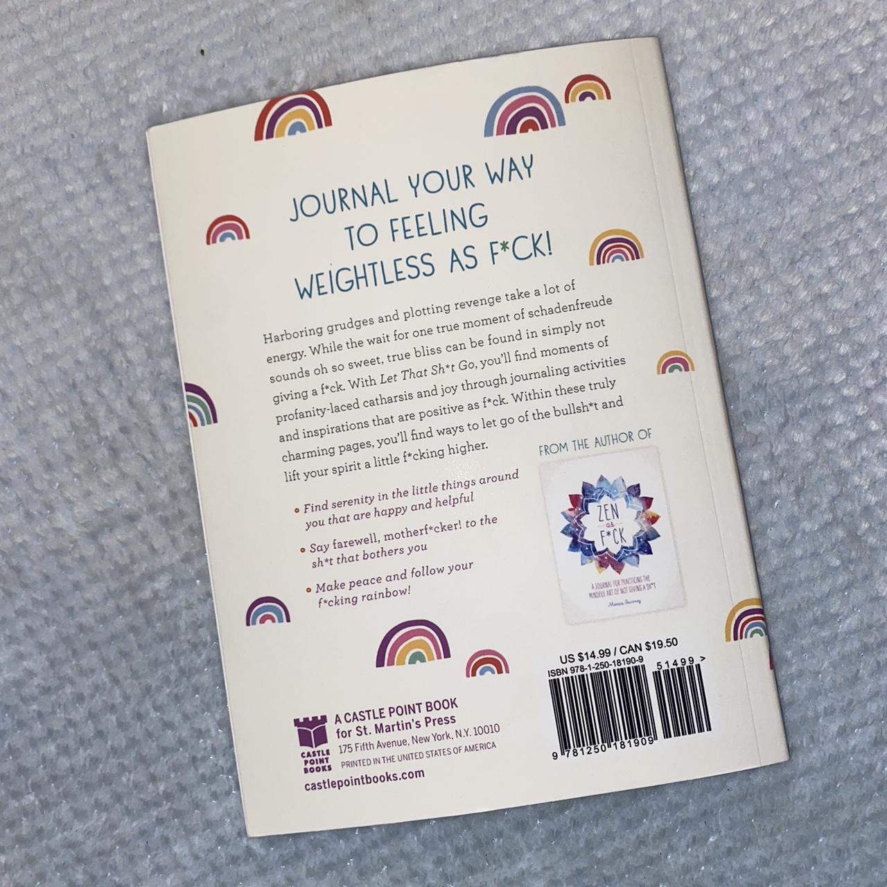 Self Help Journaling Book This is a book about self... - Depop