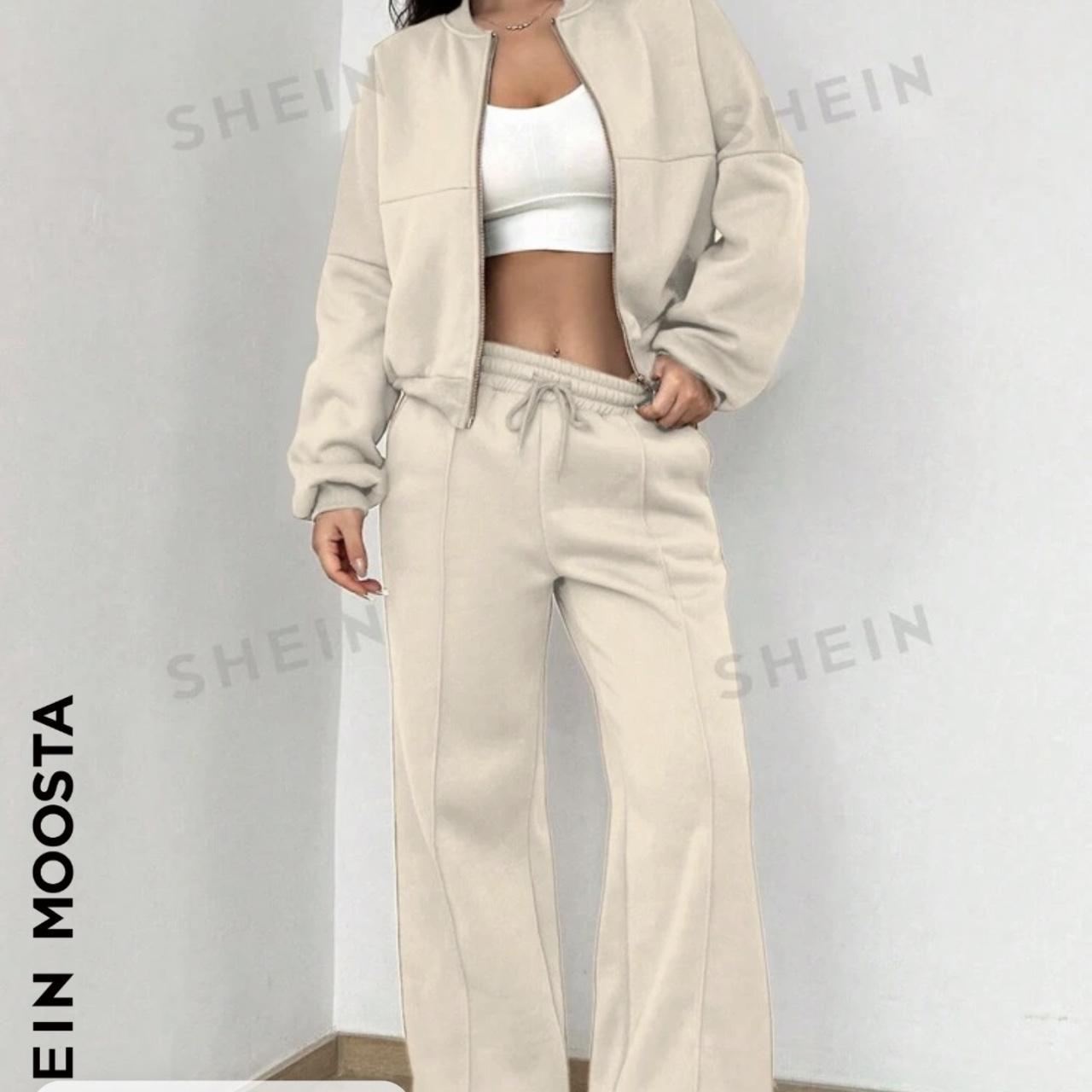 SHEIN matching set - small size - Depop