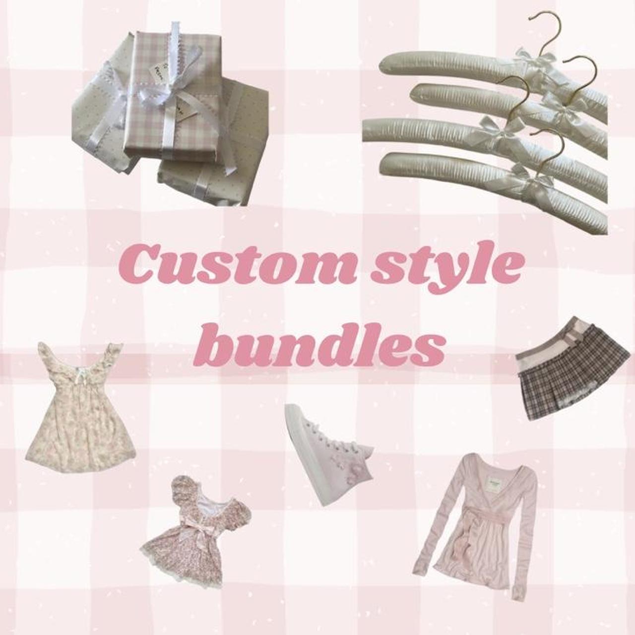 Custom style bundles are now available💗!! - All the... | Depop