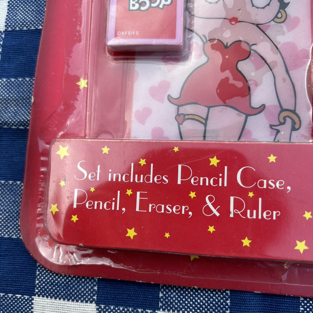Betty Boop school supply kit Brand new! Never... - Depop