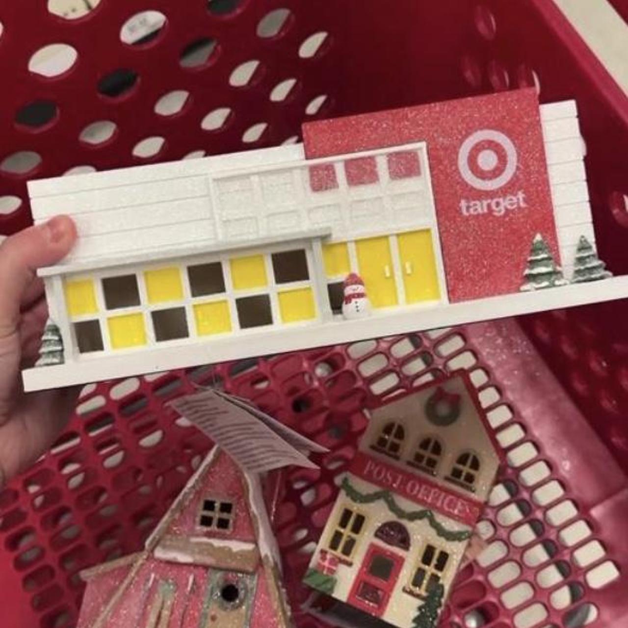 Viral Light up target village. (Hard to find ) Hard... - Depop