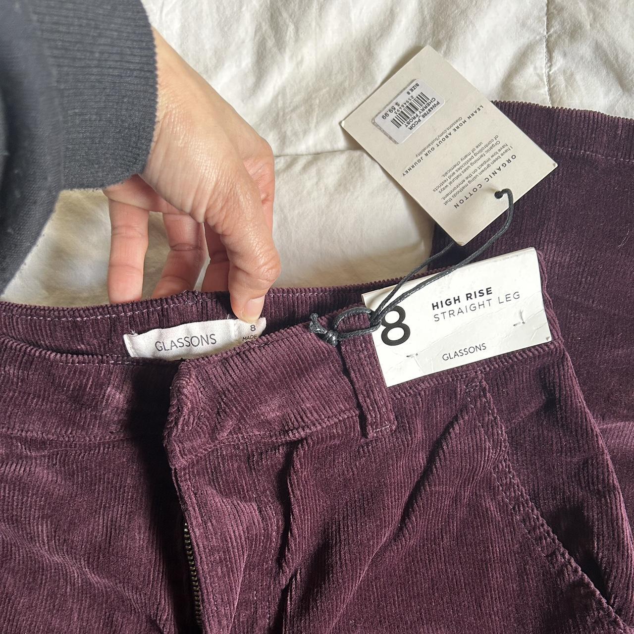 Glassons new with tag corduroy pants !!! Retails... - Depop