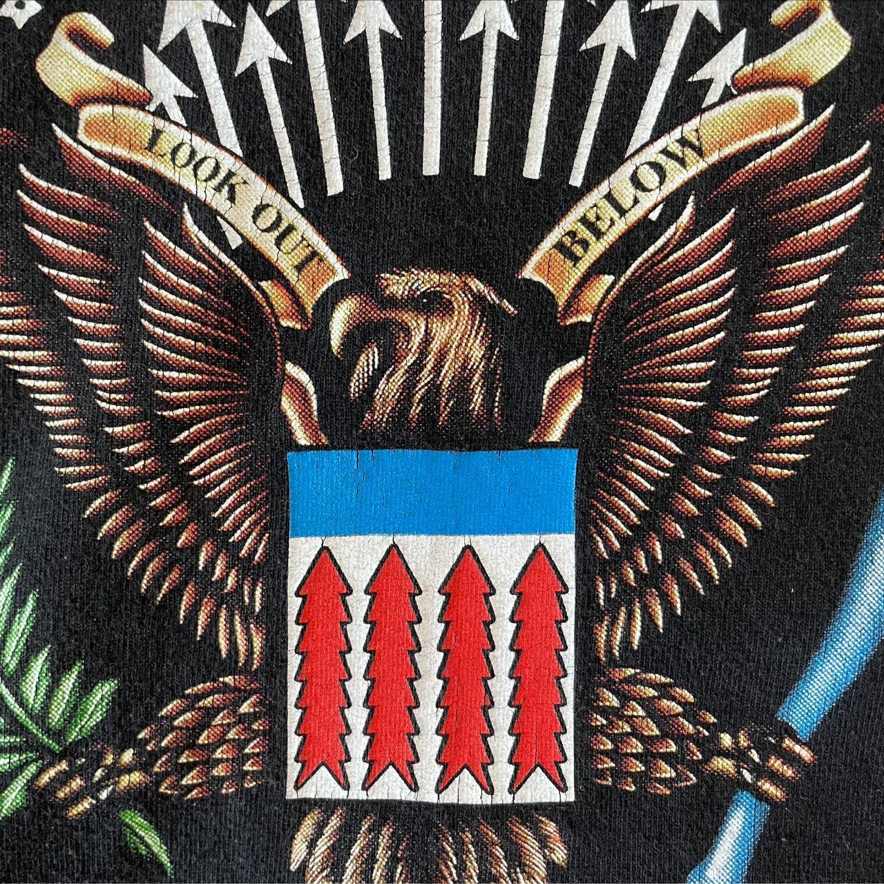 Ramones Look out Below Vintage T-Shirt Vintage 2000... - Depop