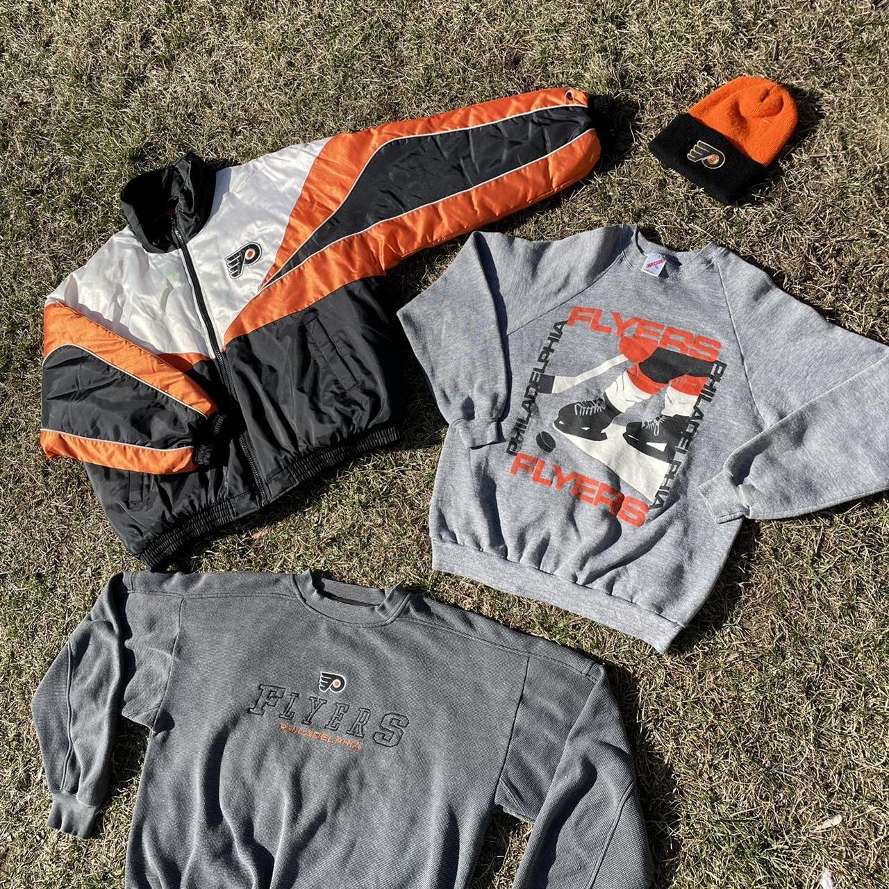 Vintage Philadelphia Flyers Gear! Vintage Flyers... - Depop