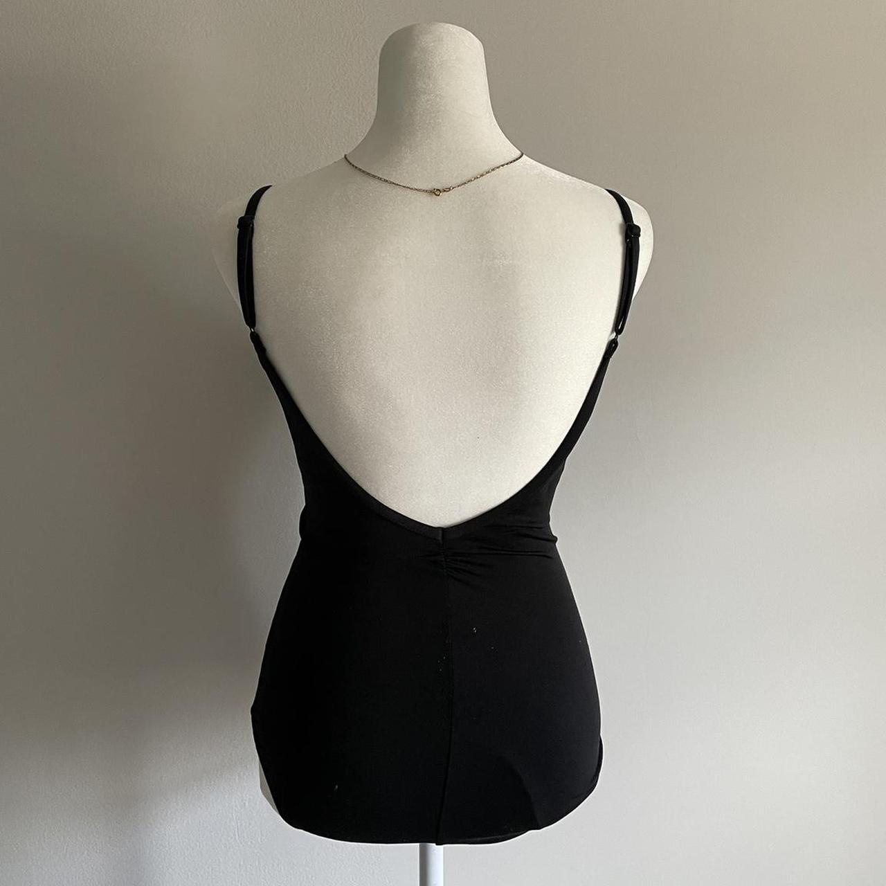 Capezio ballet leotard -item details -double... - Depop