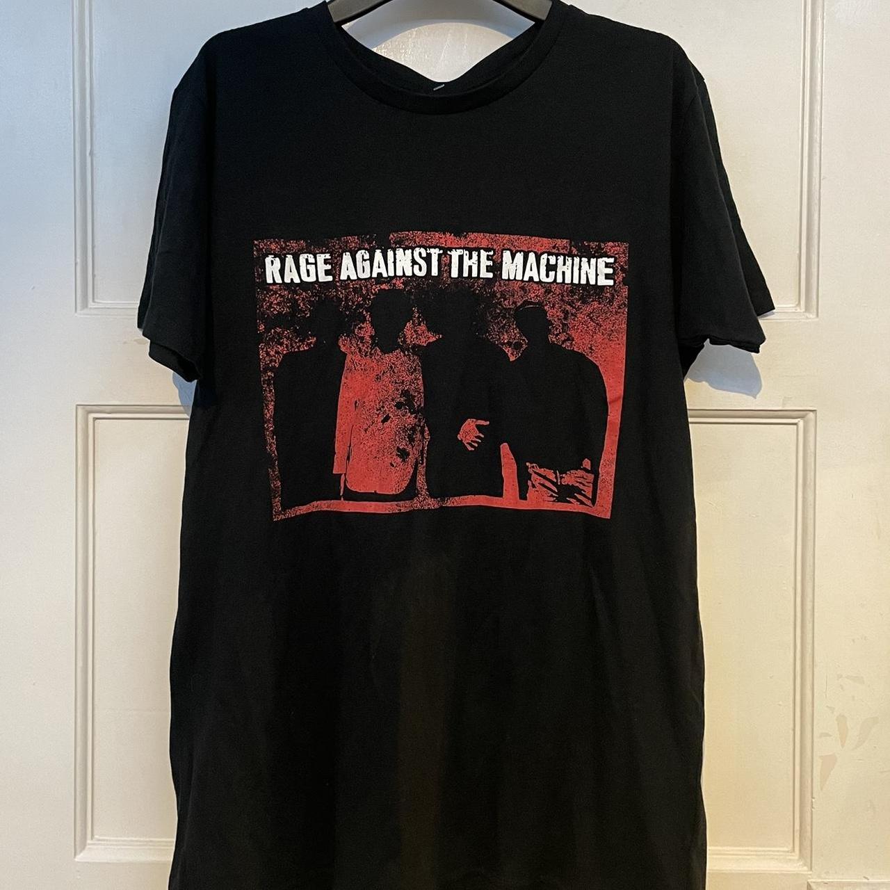 Rage Against The Machine band tee ️🖤 ~ Brand new... - Depop