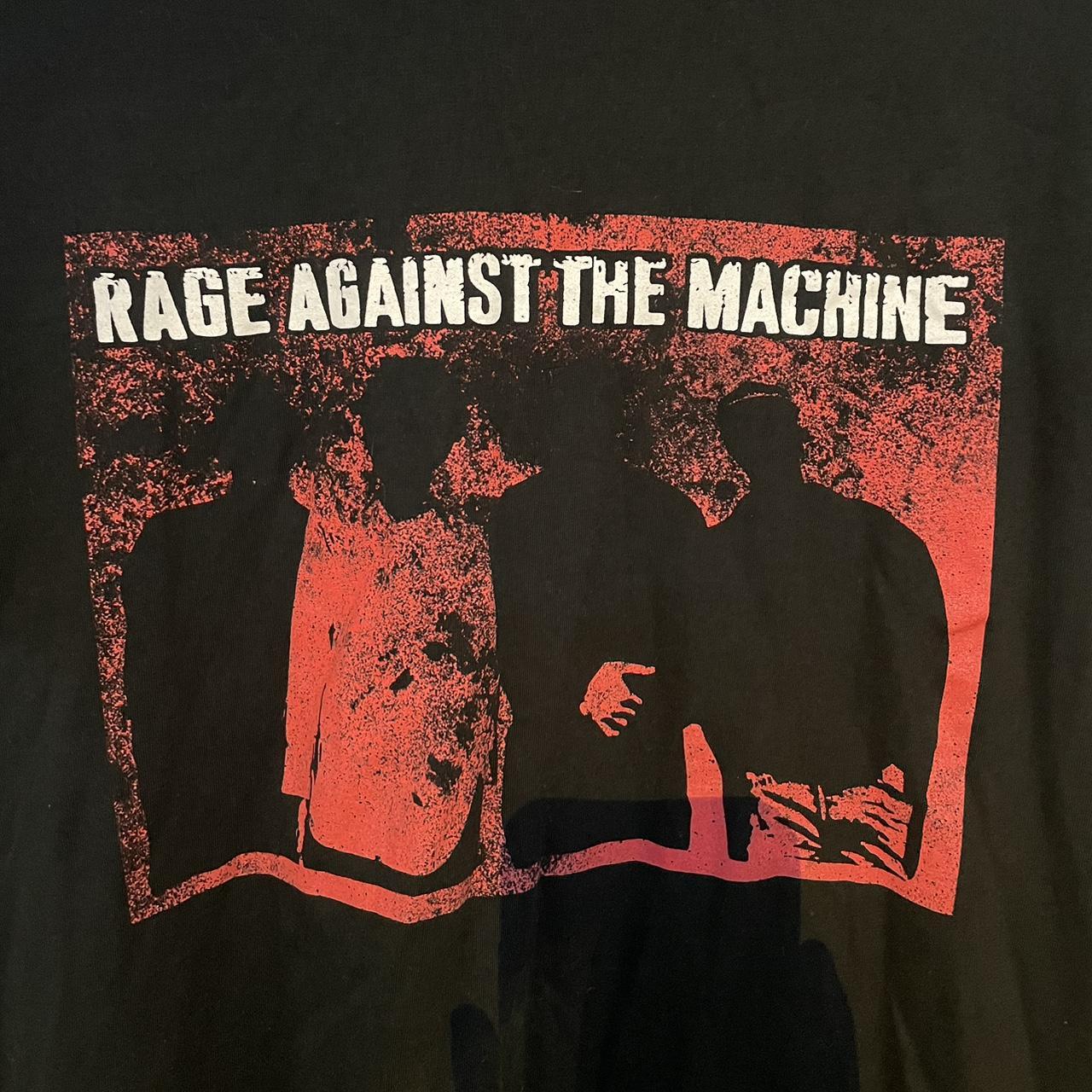 Rage Against The Machine band tee ️🖤 ~ Brand new... - Depop