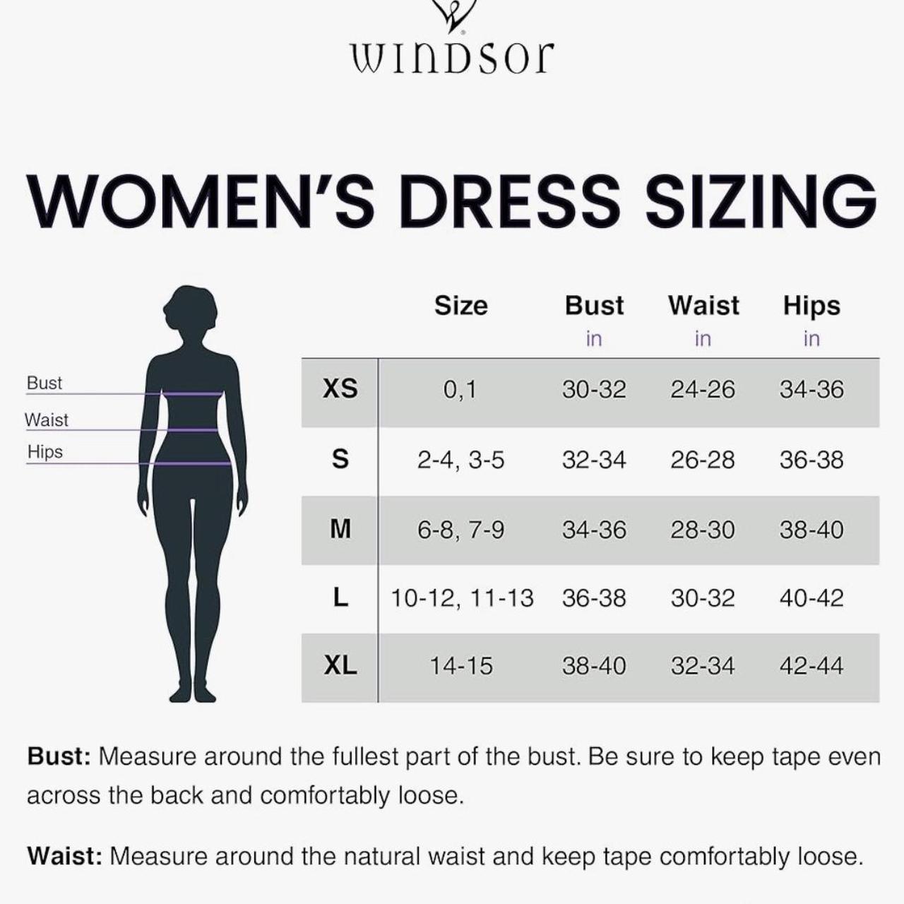 WINDSOR DRESS size... - Depop