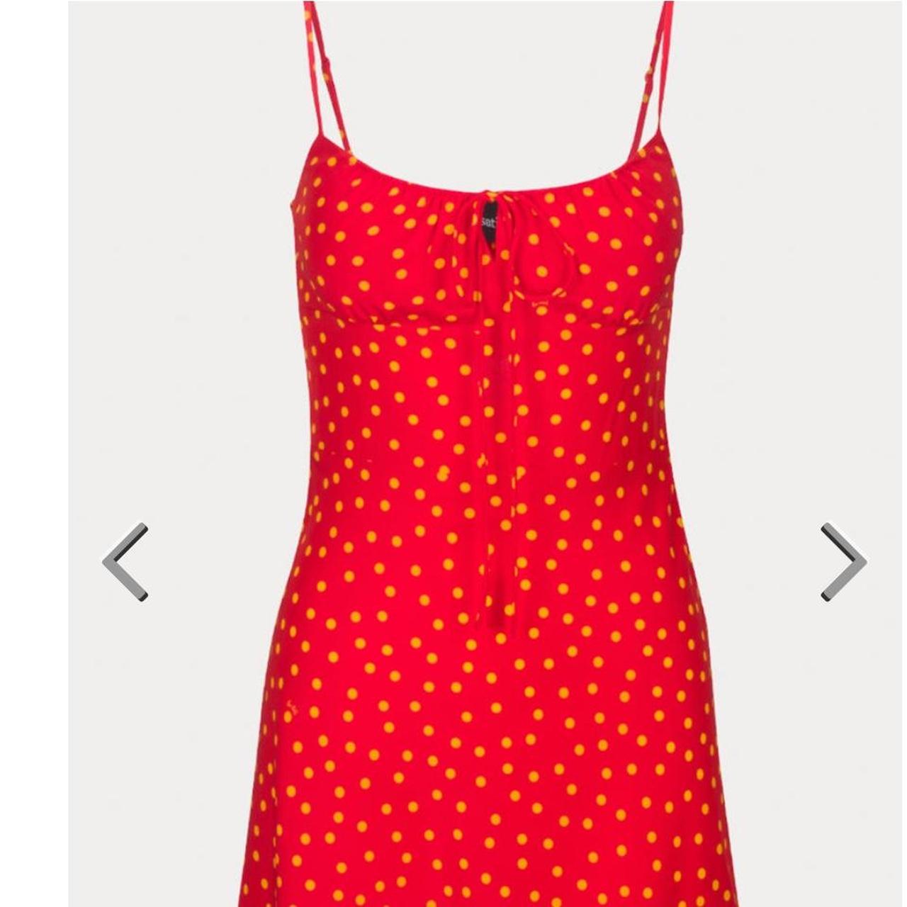 REALISATION PAR MINI DRESS ️‍🔥💛 ️‍🔥 worn a few times,... - Depop