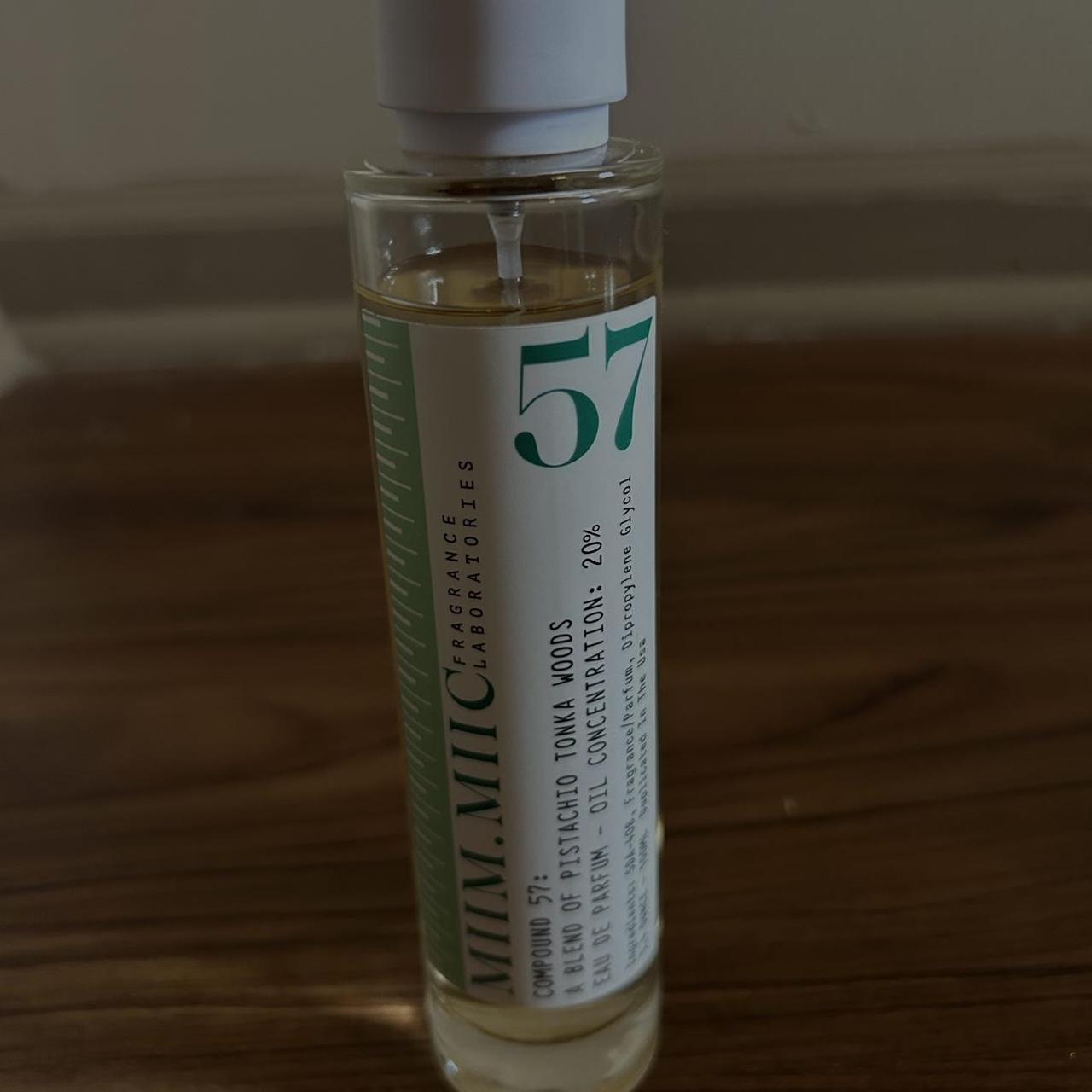 MIIMIIC Pistachio & Tonka Woods - Depop