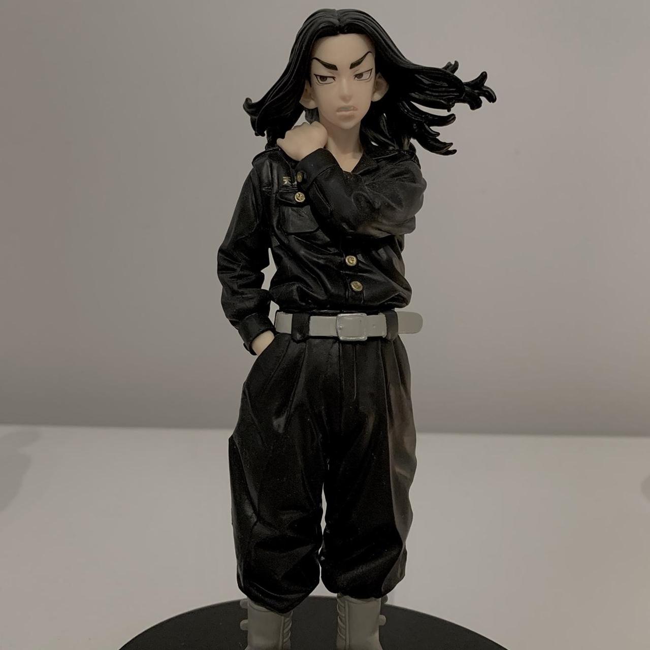 tokyo revengers baji keisuke figure #tokyorevengers... - Depop