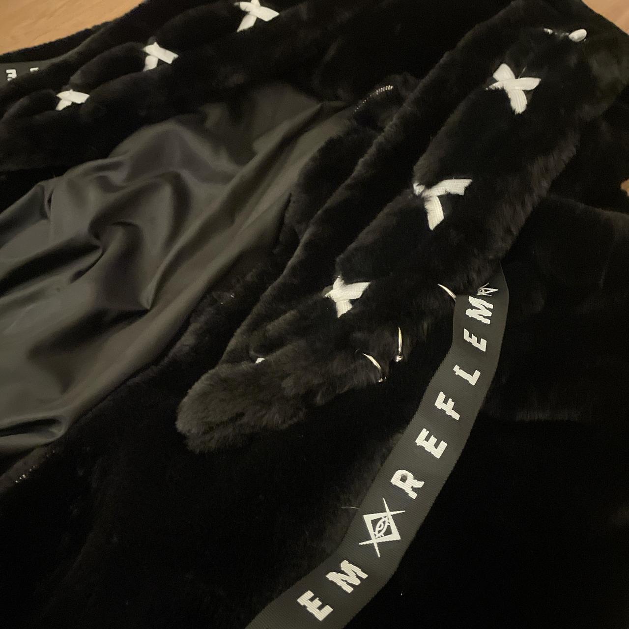 reflem bunny jacket! bought for about £120... - Depop