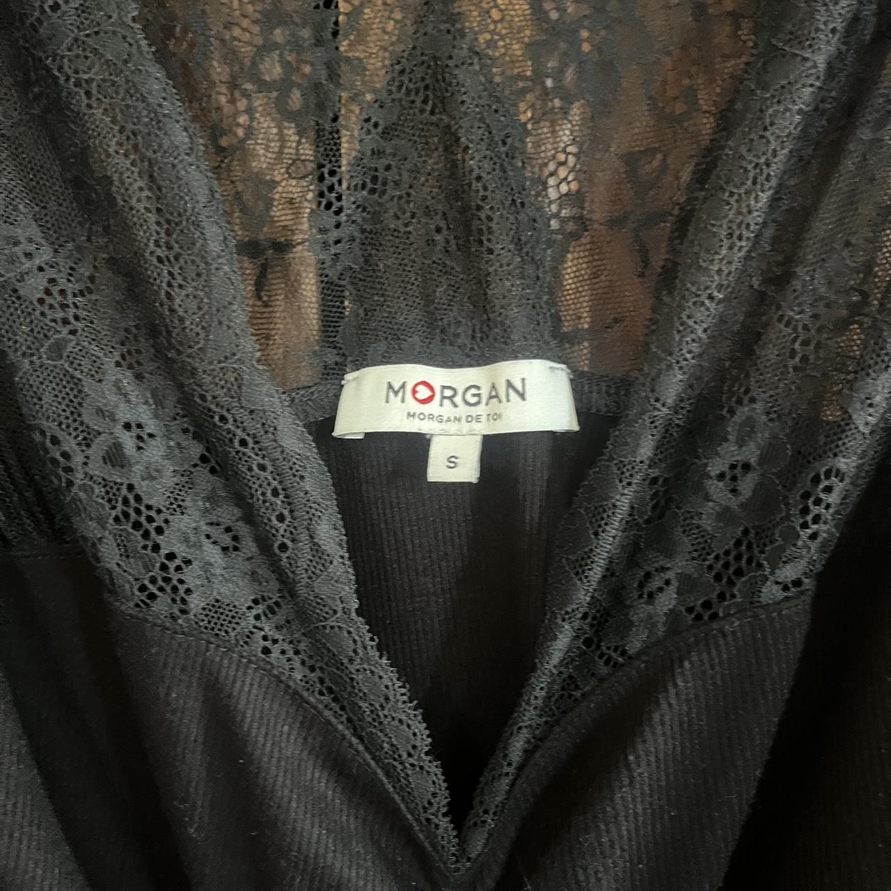 Lacey French top! -brand new! I never wore it... - Depop