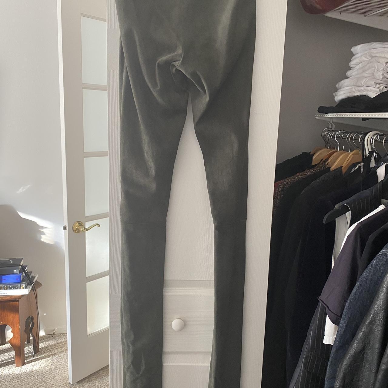 Haider Ackermann Leather Pants Leggings Retailed Depop