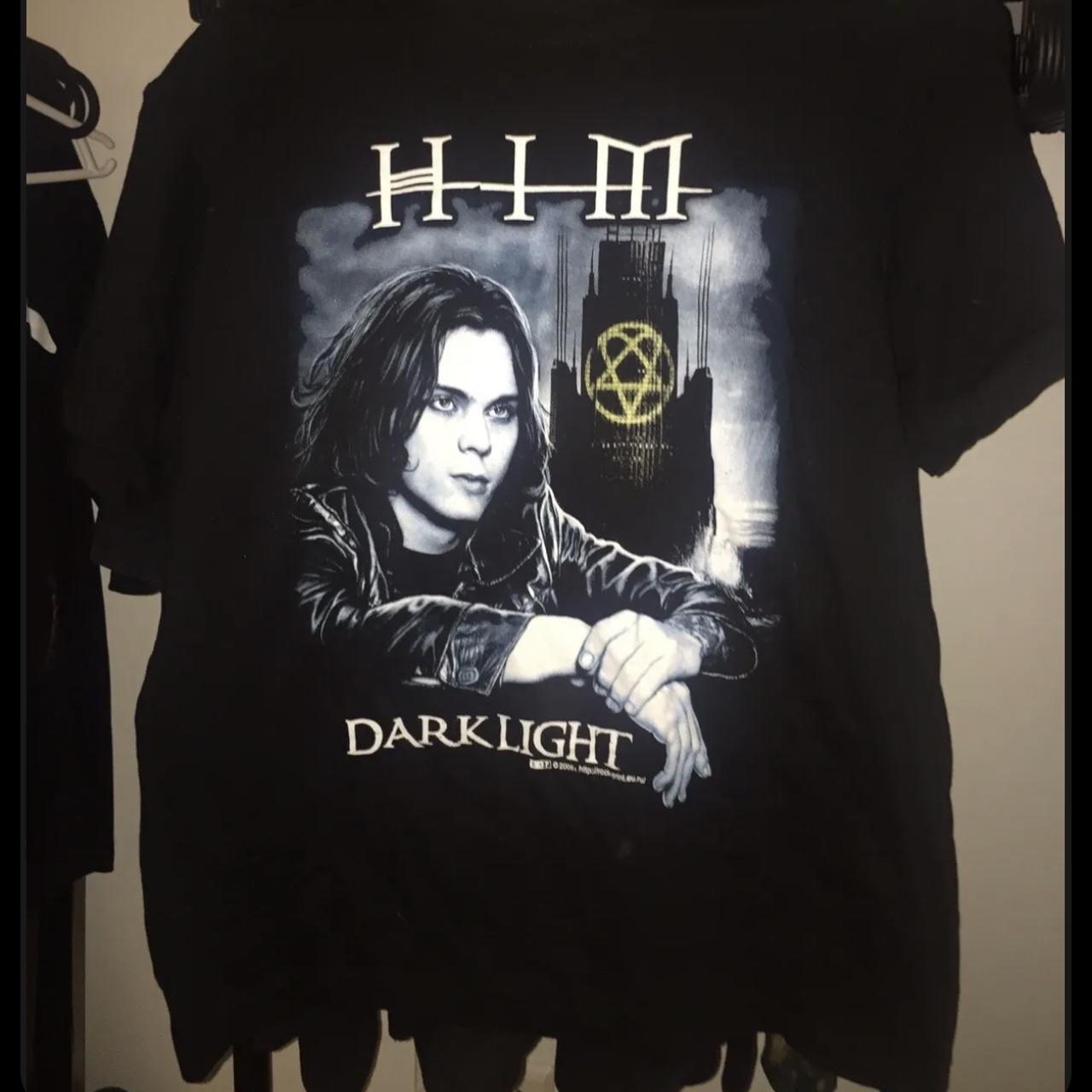 ISO HIM merchandise! anything heartagram or vintage... - Depop