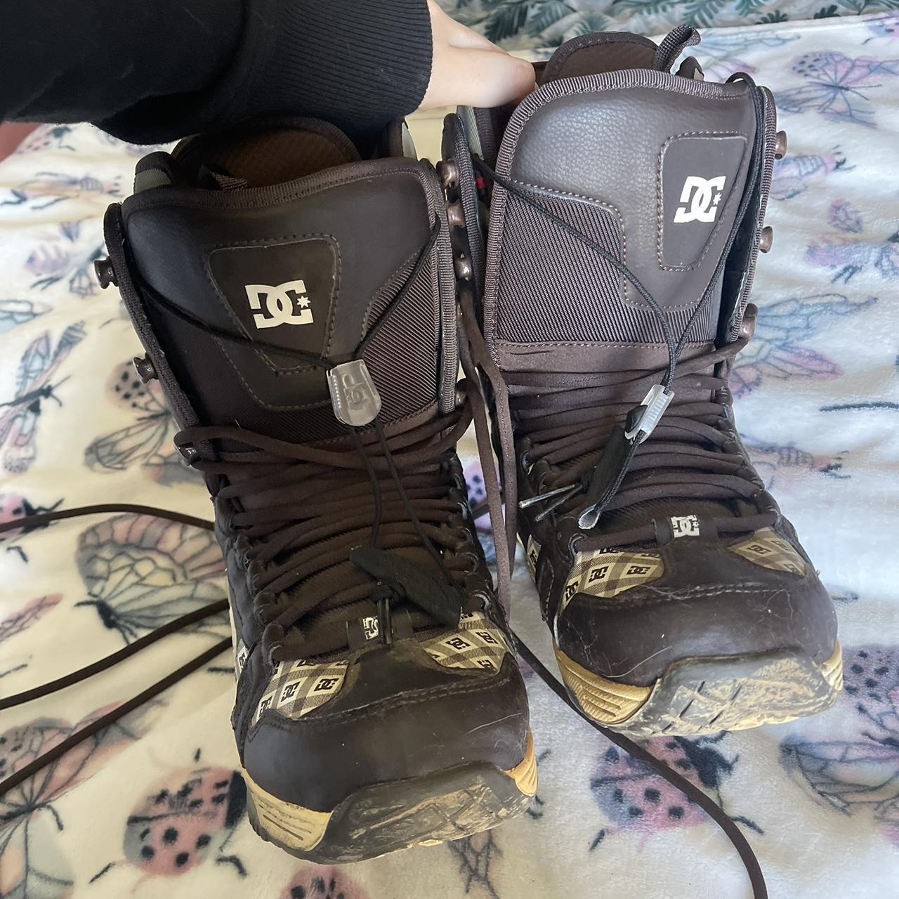 DC Shoes Women's Boots | Depop
