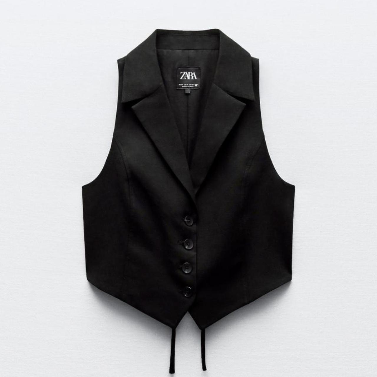 Zara vest top - Depop