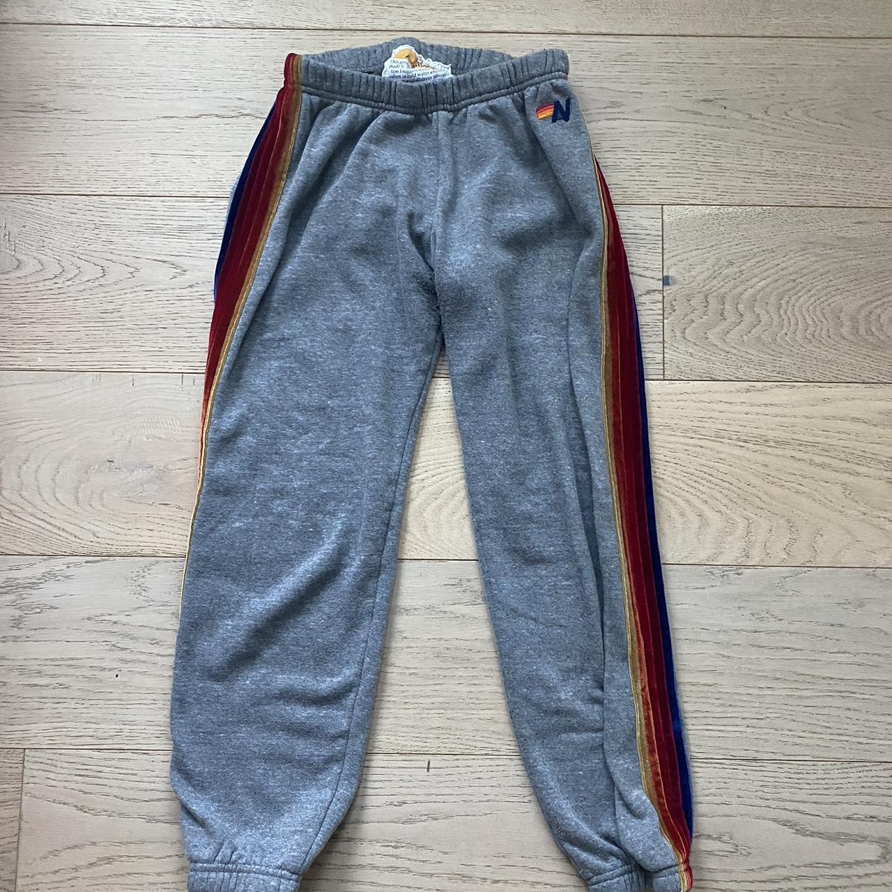 Aviator Nation Women's multi Joggers-tracksuits | Depop