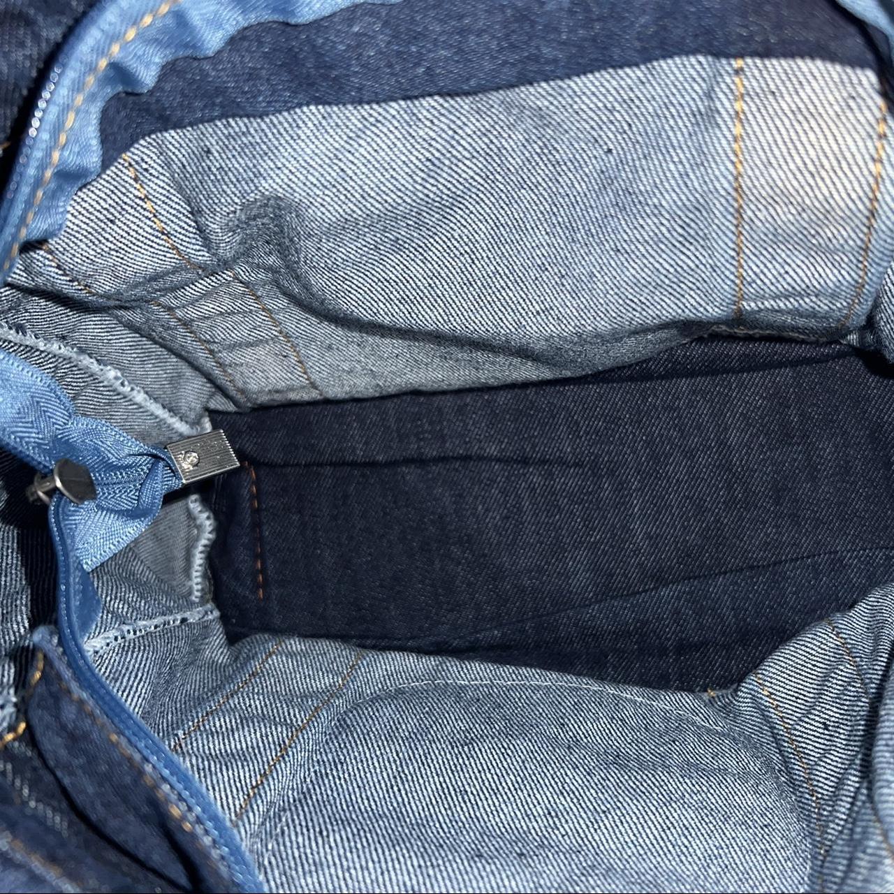 Hello Kitty denim tote 🫶🏻🥹 the cutest tote for... - Depop