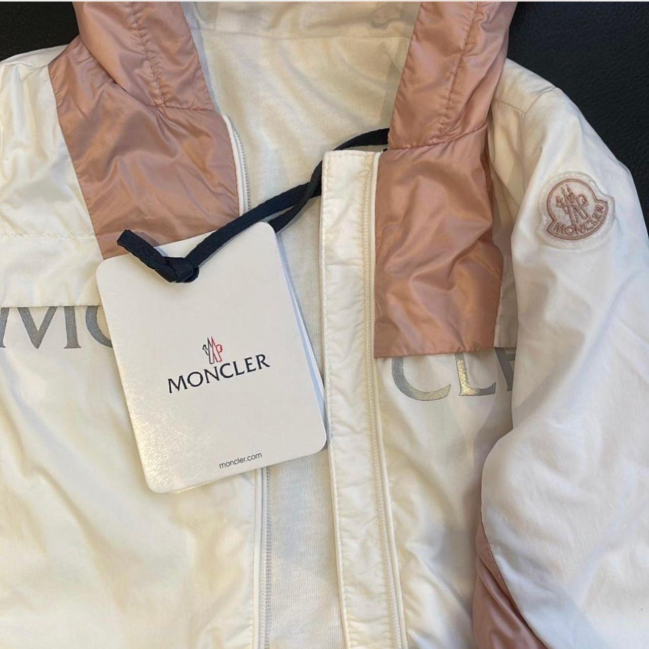 Brand new baby moncler with labels 100% AUTHENTIC... - Depop