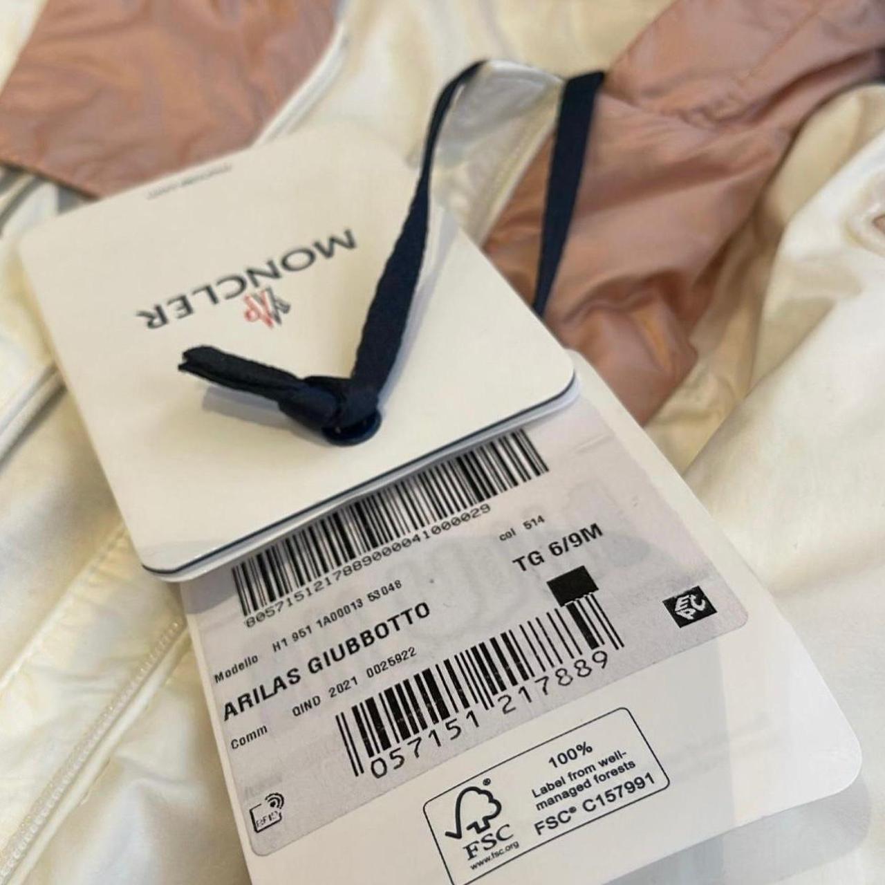 Brand new baby moncler with labels 100% AUTHENTIC... - Depop