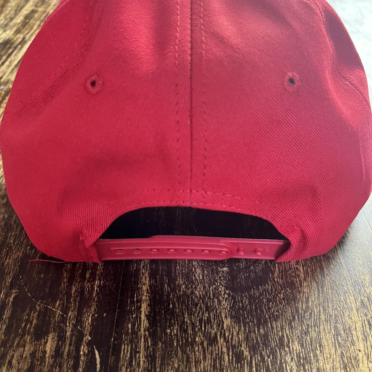 Fireball Patch snapback hat #fireball #coors #vintage - Depop