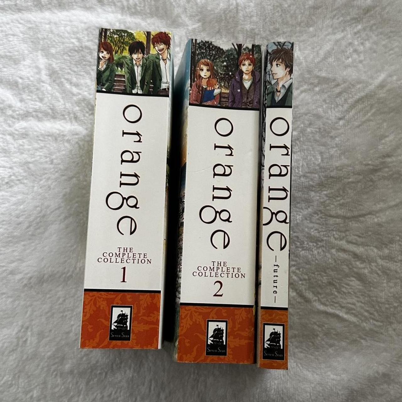 Orange The Complete Collection - 3-volume set... | Depop