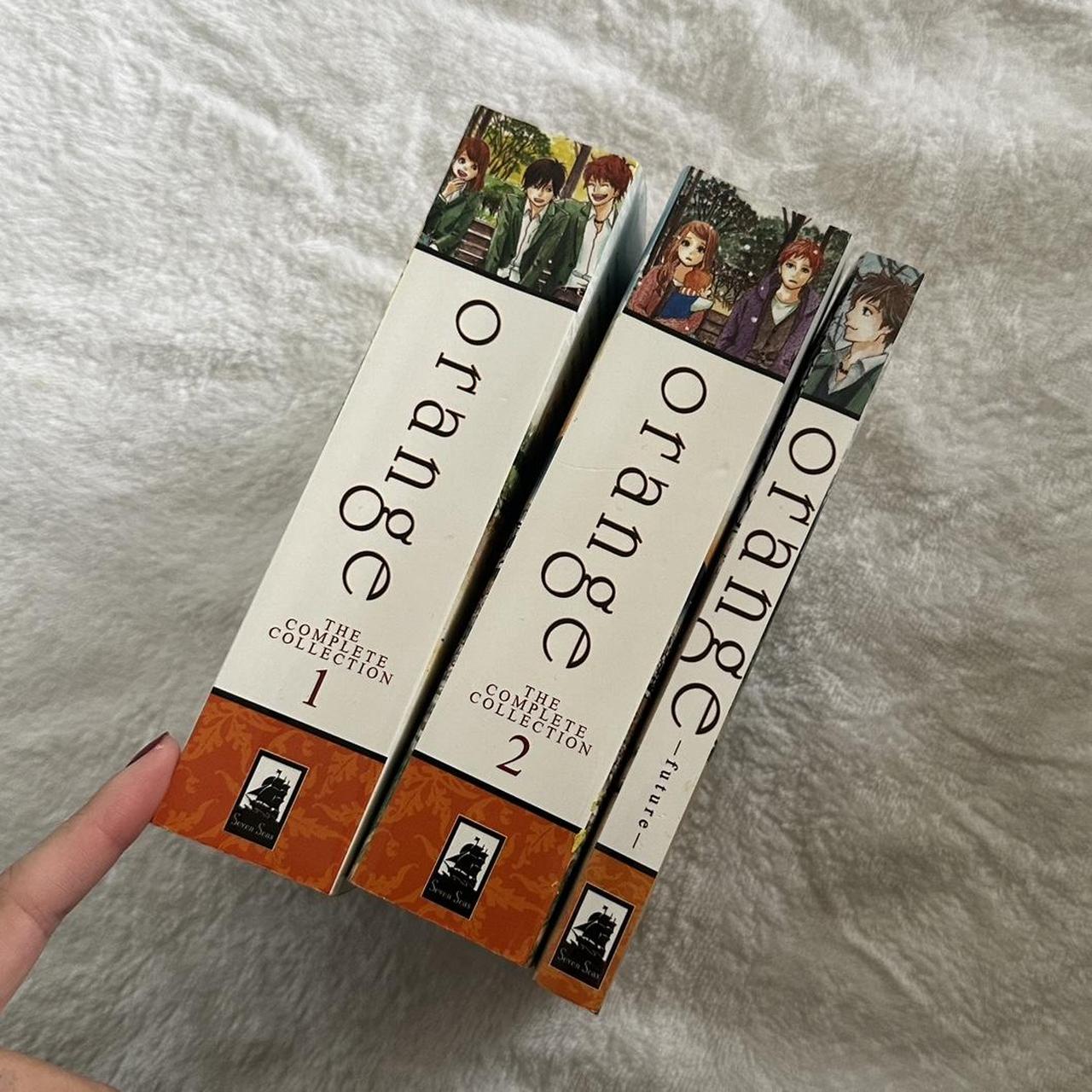 Orange The Complete Collection - 3-volume set... | Depop