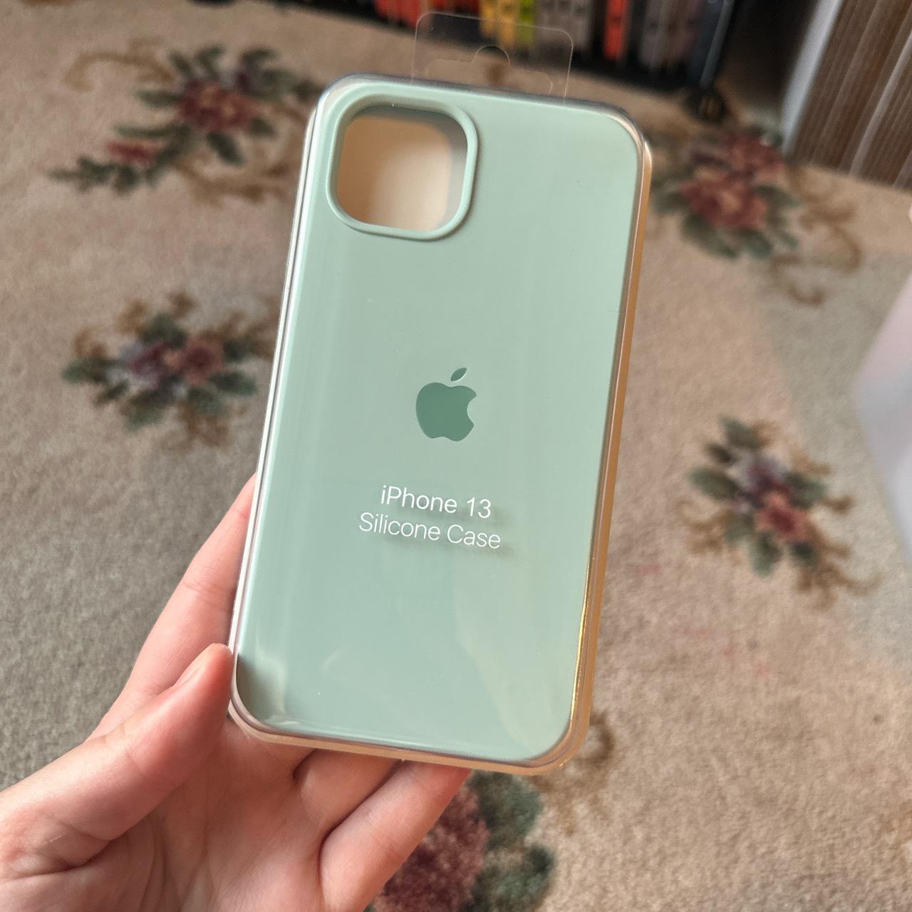 Apple Blue Phone-cases | Depop