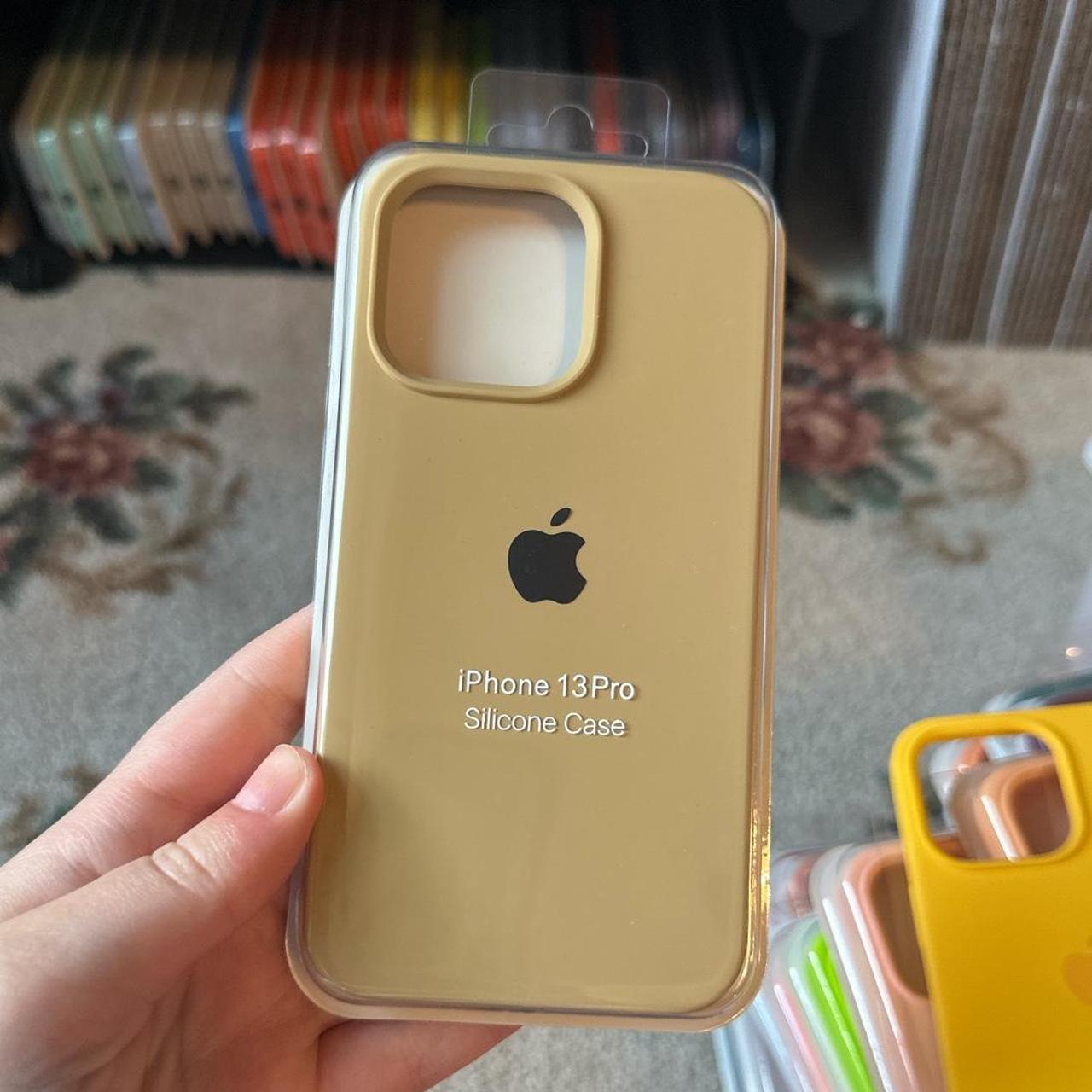 Apple Gold Phone-cases | Depop