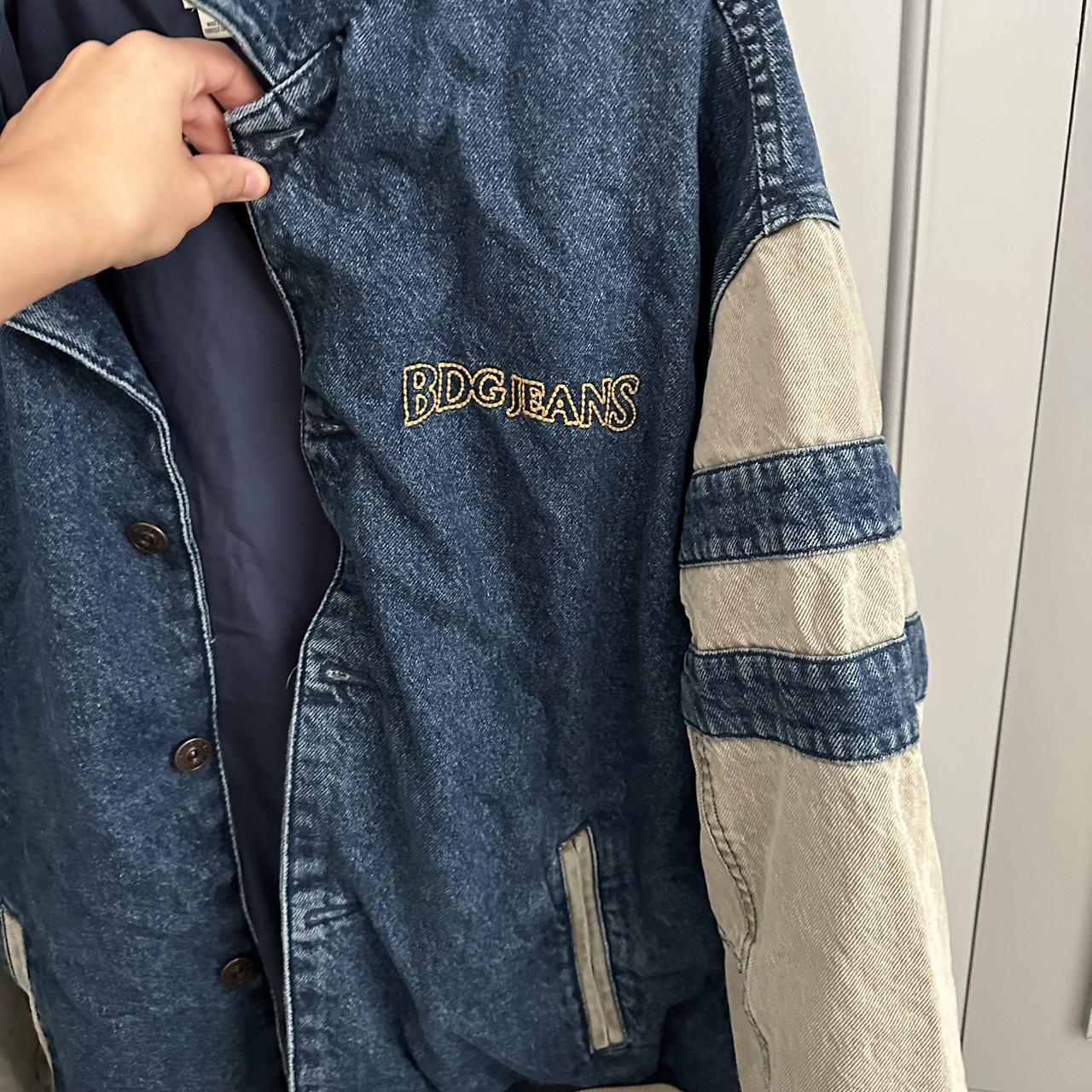 BDG denim jacket Medium - Depop