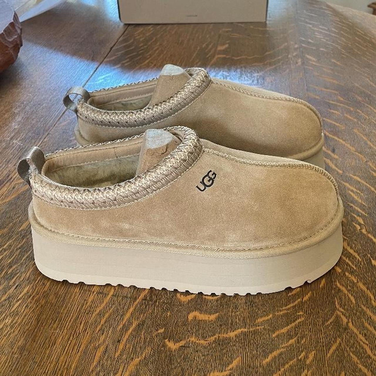 Ugg Tazz Slippers, brand new in box, Women’s Size 8.... - Depop