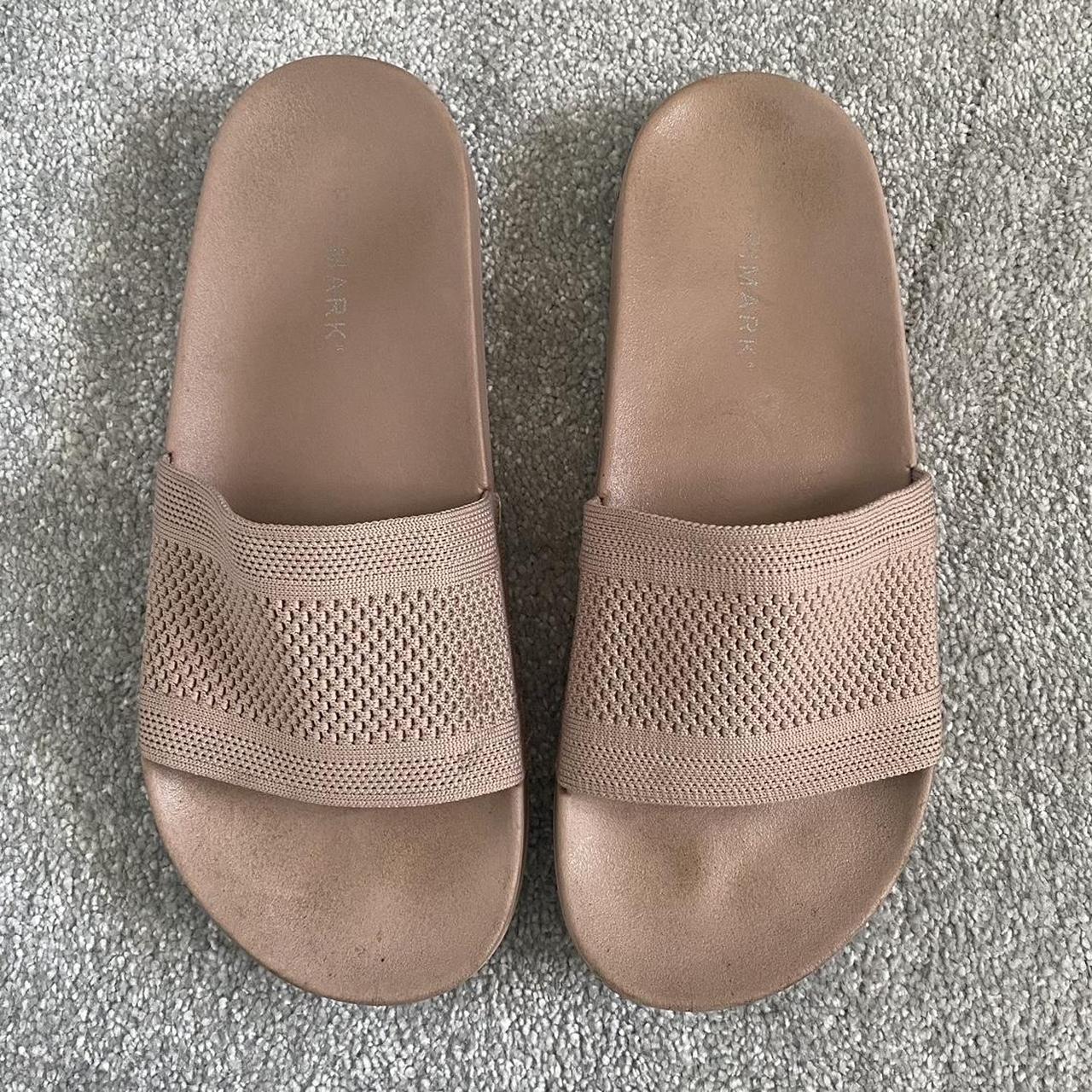 Brown Primark Sandals Quite worn but still have... - Depop