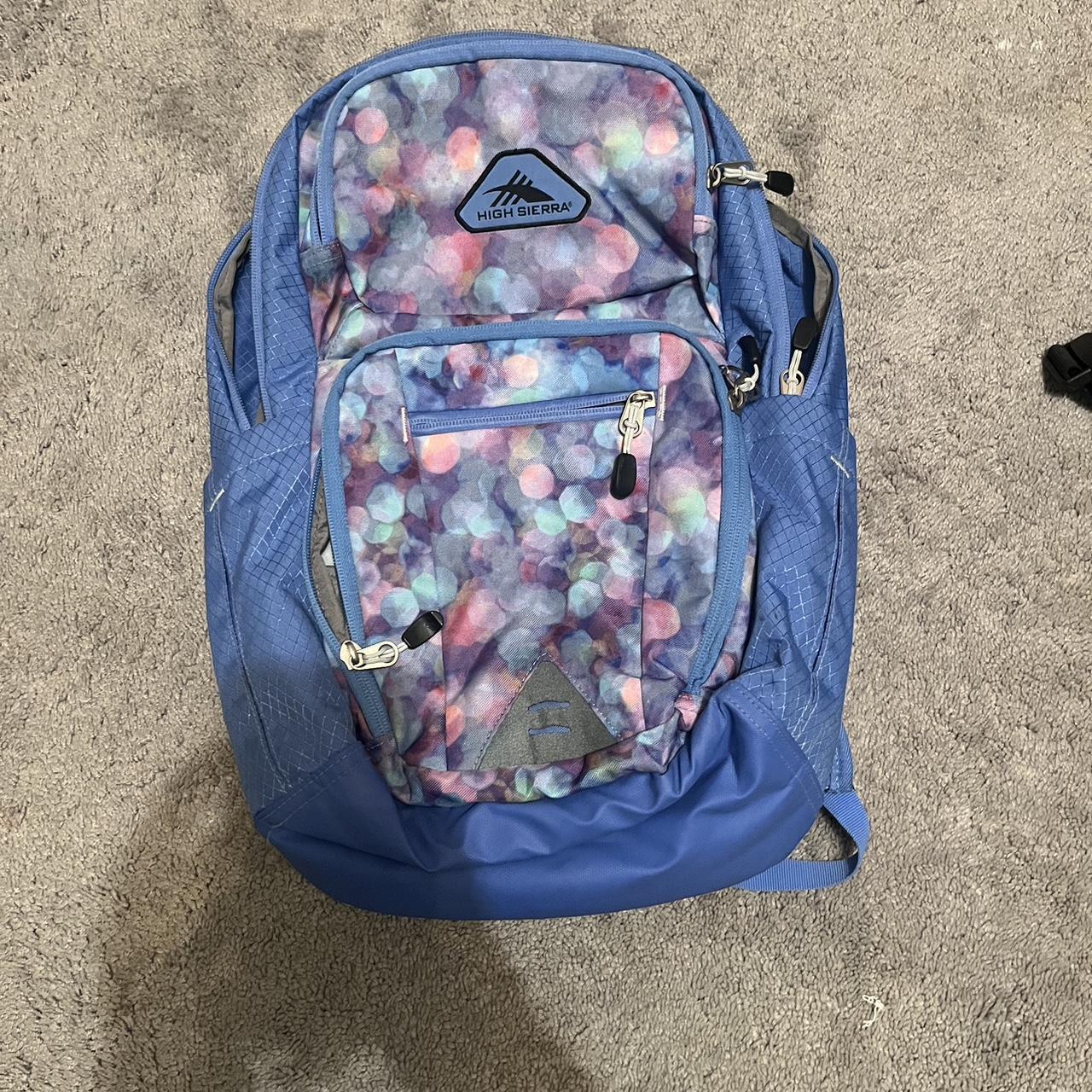 High Sierra Backpack - Depop