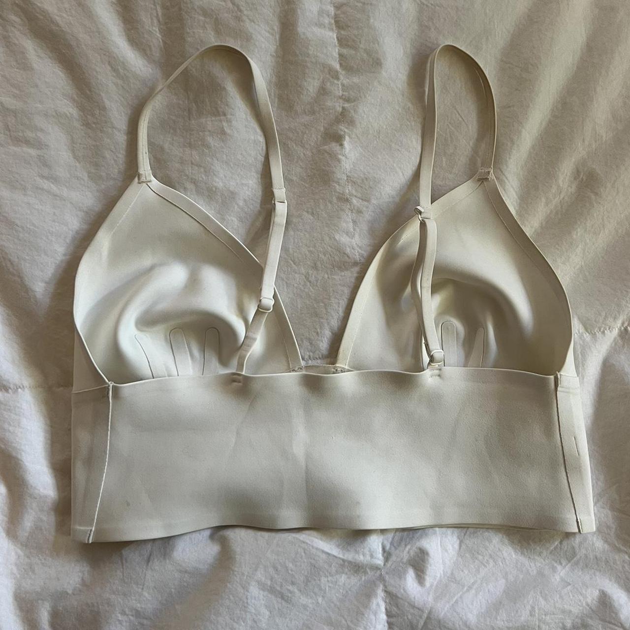 Free People intimately bralette/top super comfy size... - Depop