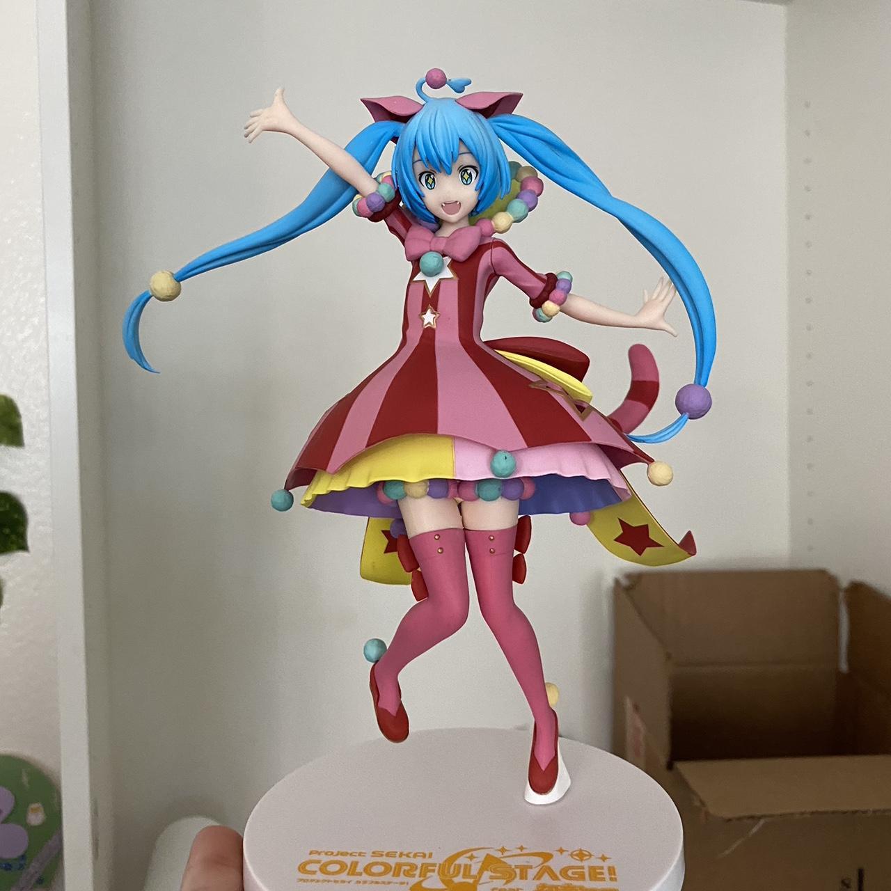 Project Sekai: Colorful Stage! feat. Hatsune Miku... - Depop