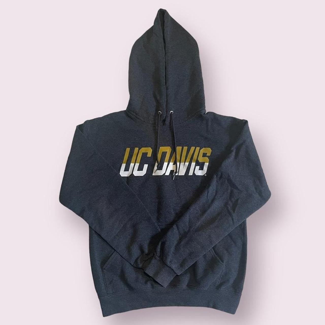 Uc Davis hoodie go aggies 🤠🐴 #college #thrifted... - Depop