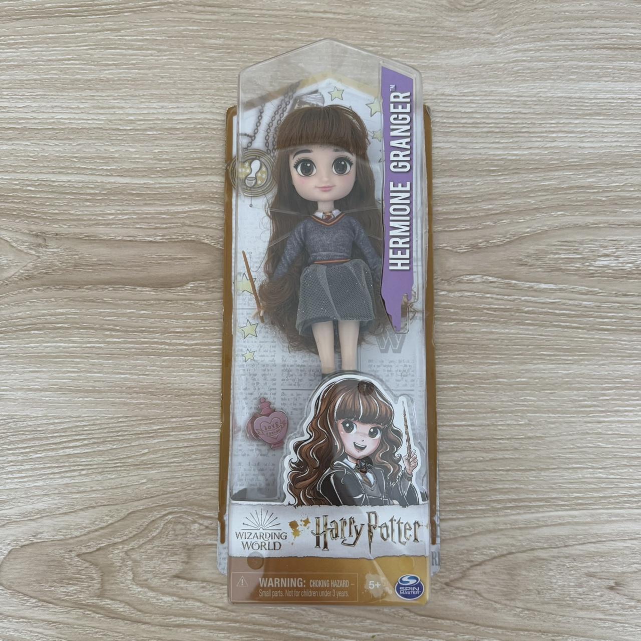 Wizarding World Harry Potter Hermione Doll NEW In... | Depop