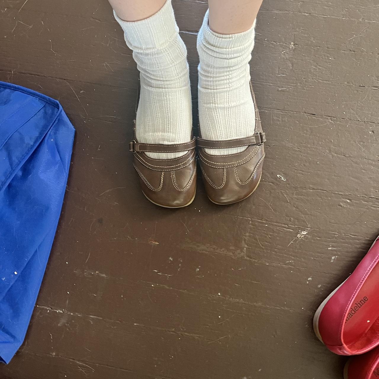 The cutest vintage slip on mudd shoes size 7 - Depop