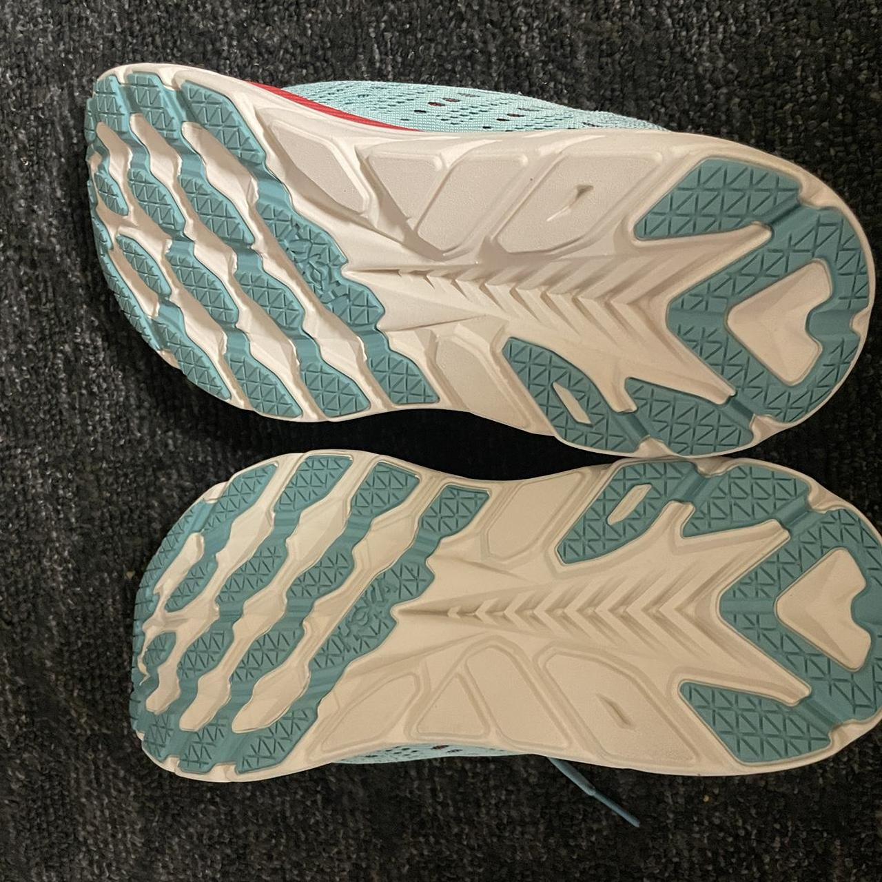 Brand new fun trendy colors Hoka sneakers ! - Depop