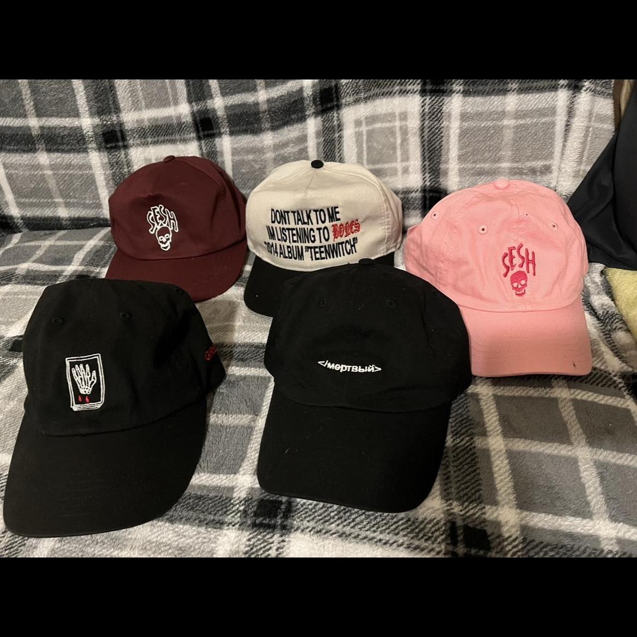 Hat Collection G59 AK47 G59 Chopper City G59 In... - Depop