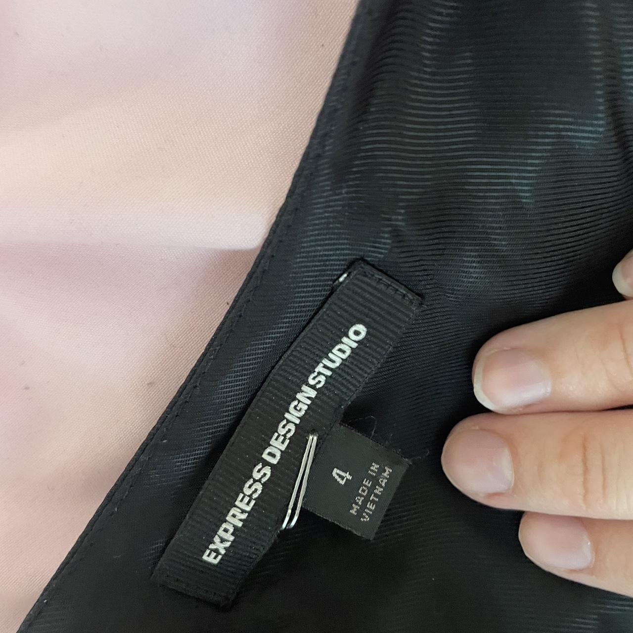 adorable y2k express vest top!! #y2k #2000s - Depop