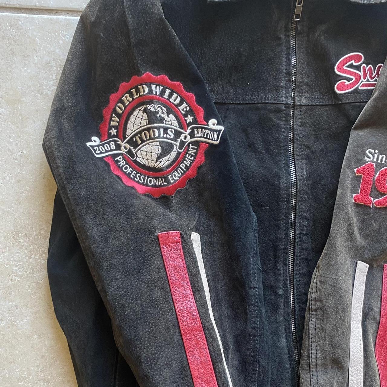 Snap On Tools heavy duty jacket. Perfect to one up... - Depop